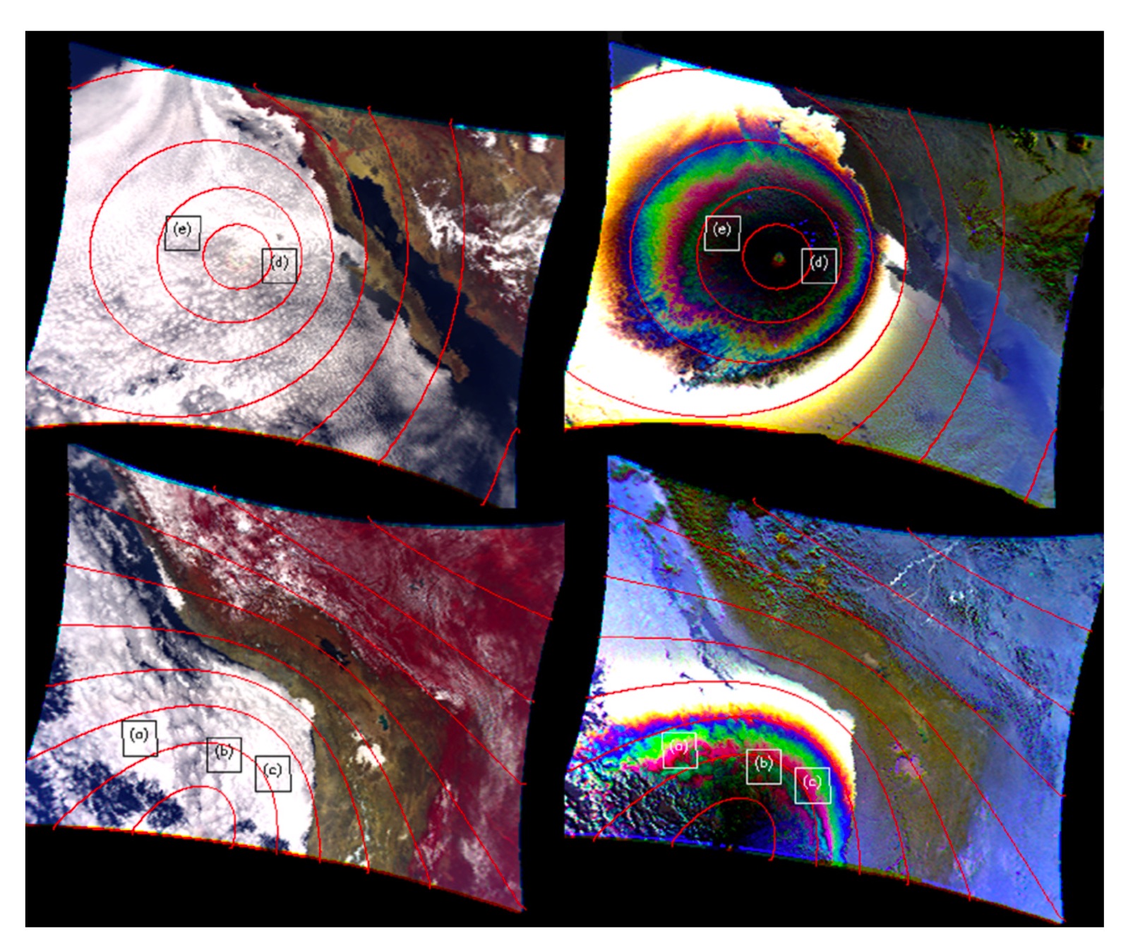 Polarimetric remote sensing of cloud properties – ACROS: Aerosol, Cloud ...